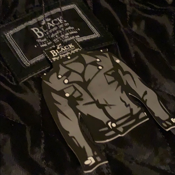 Black Learher Jacket | Jackets & Coats | Blade Runner 249 Officer K ...